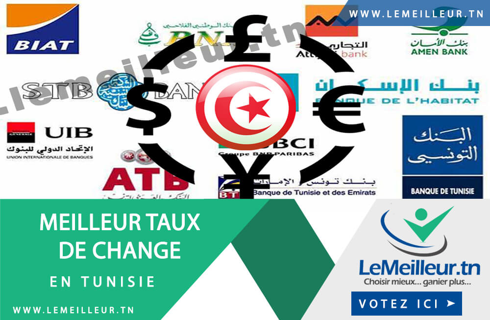 Meilleure banque en Tunisie - Classement des banques tunisiennes